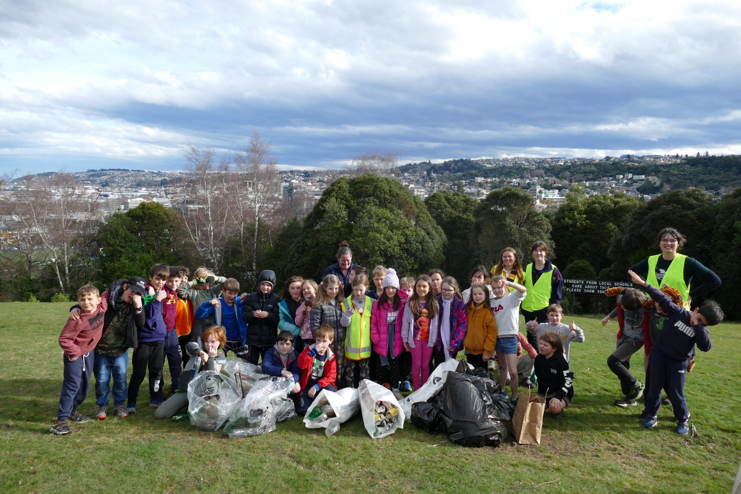Our Mahi - Town Belt Kaitiaki